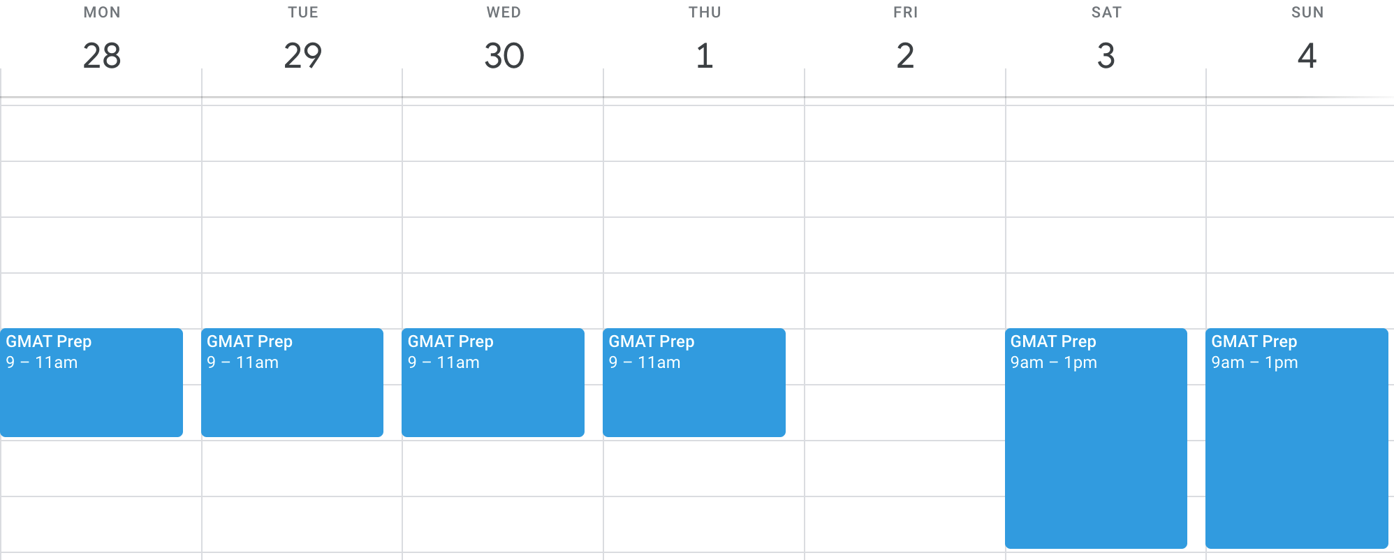 How Many Hours Per Week Should I Study For The GMAT Ideally How Many Hours Per Week Should I Study For The GMAT Ideally